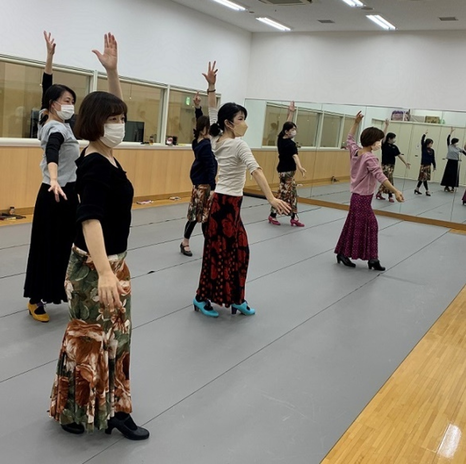 【おすすめ講座】フラメンコ入門｜ショップトピックス｜アリオ八尾